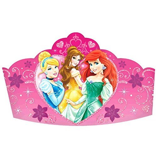 Disney Princess Tiara - Mins Party Hire I Your One Stop Party Shop